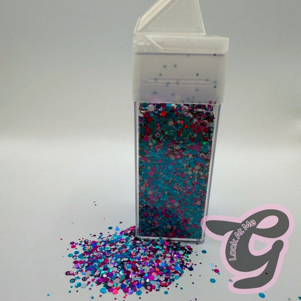 Confetti Glitter "POP" – Look At Me Glitter